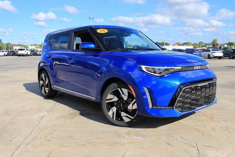 New Kia Soul GT-Line Oshkosh WI