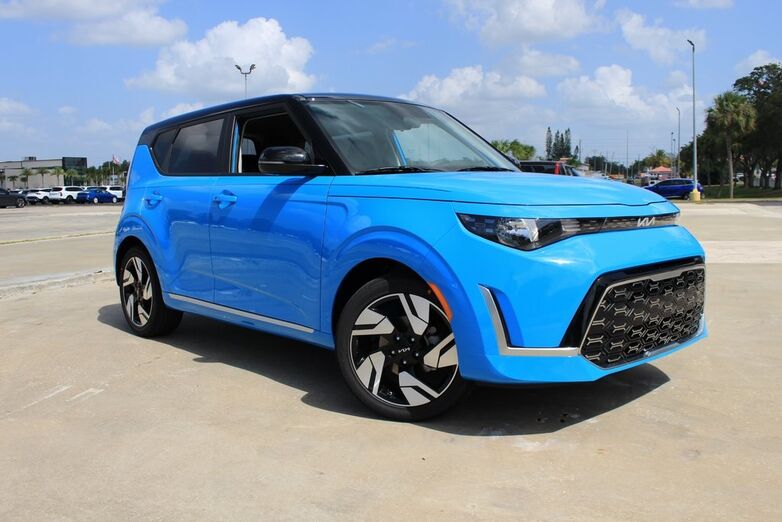 New Kia Soul GT-Line Oshkosh WI