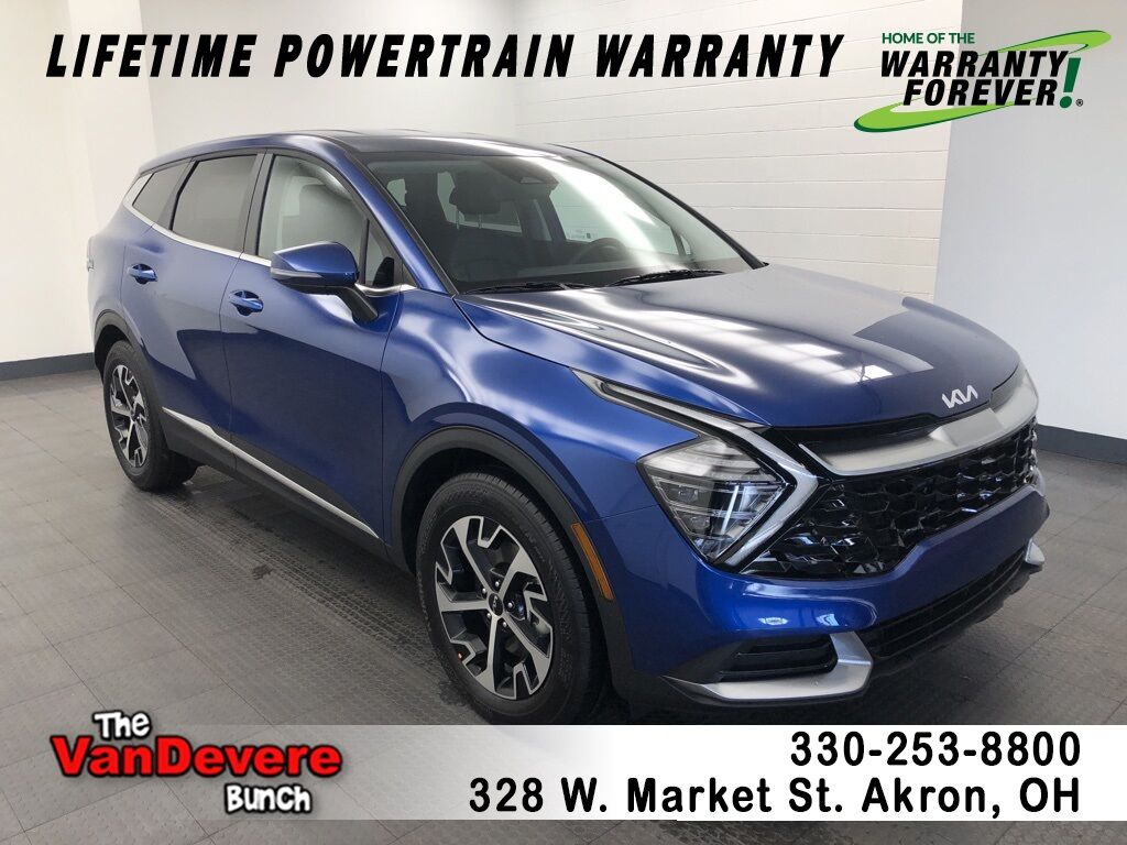 2024 Kia Sportage in Akron, OH
