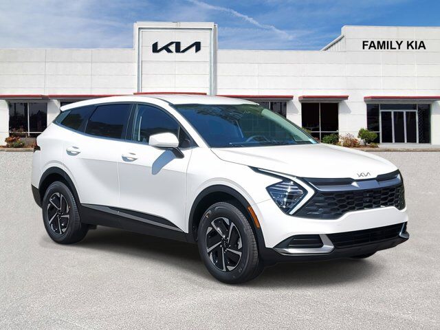 Find 2024 Kia Sportage Hybrid for sale in St. Augustine FL