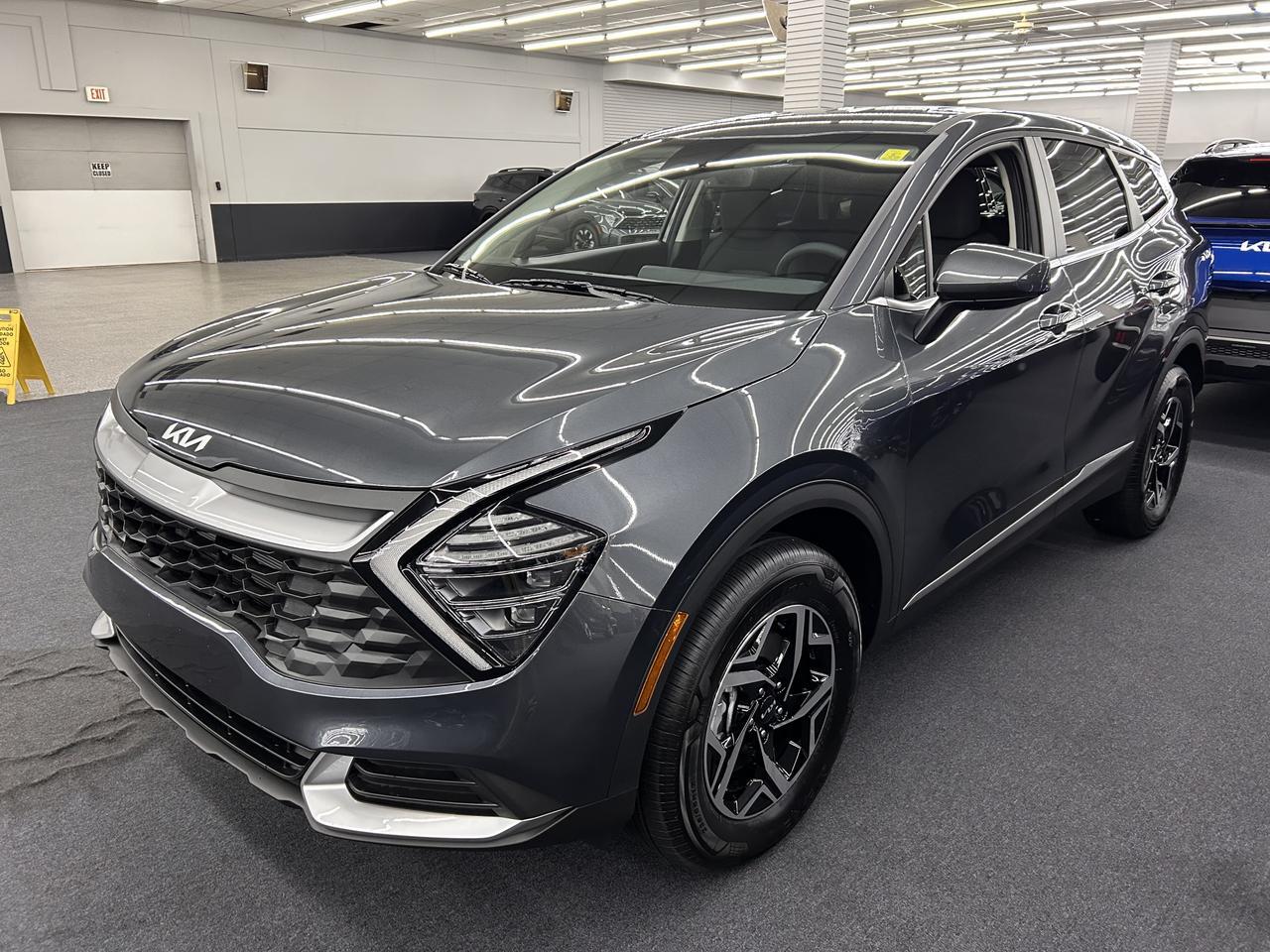 New Kia Sportage in Benwood, WV