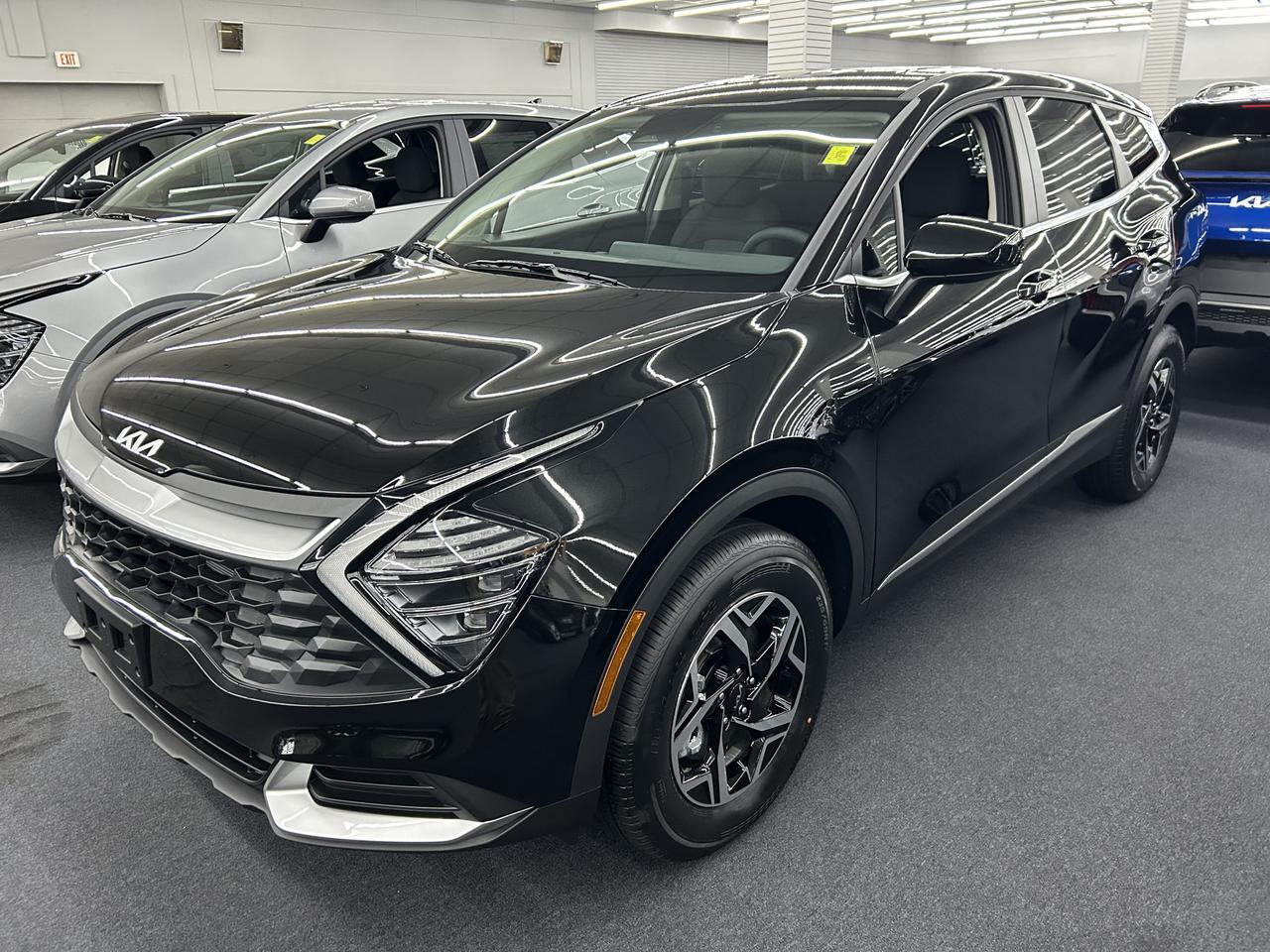 New Kia Sportage in Benwood, WV