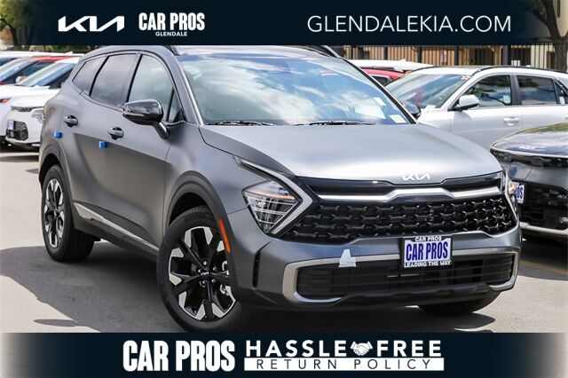 New Kia Sportage Plug-In Hybrid in Glendale, CA