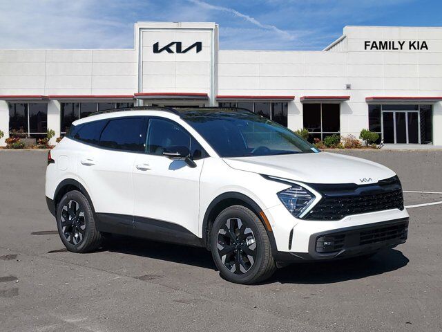 New 2024 Kia Sportage Plug-In Hybrid St. Augustine FL
