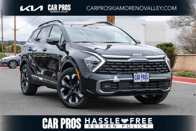 Find 2024 Kia Sportage Plug-In Hybrid X-Line Prestige for sale in Tacoma,