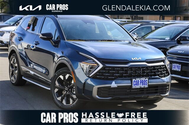 New Kia Sportage Plug-in Hybrid in Glendale, CA