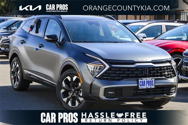 New Kia Sportage Plug-in Hybrid in Huntington Beach, CA