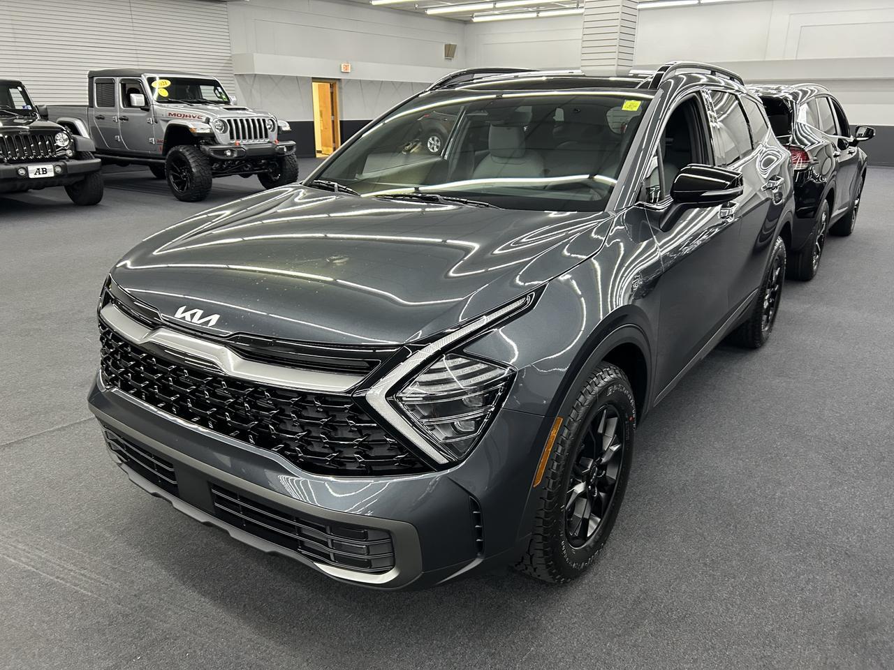 New Kia Sportage X-Pro AWD in Benwood, WV