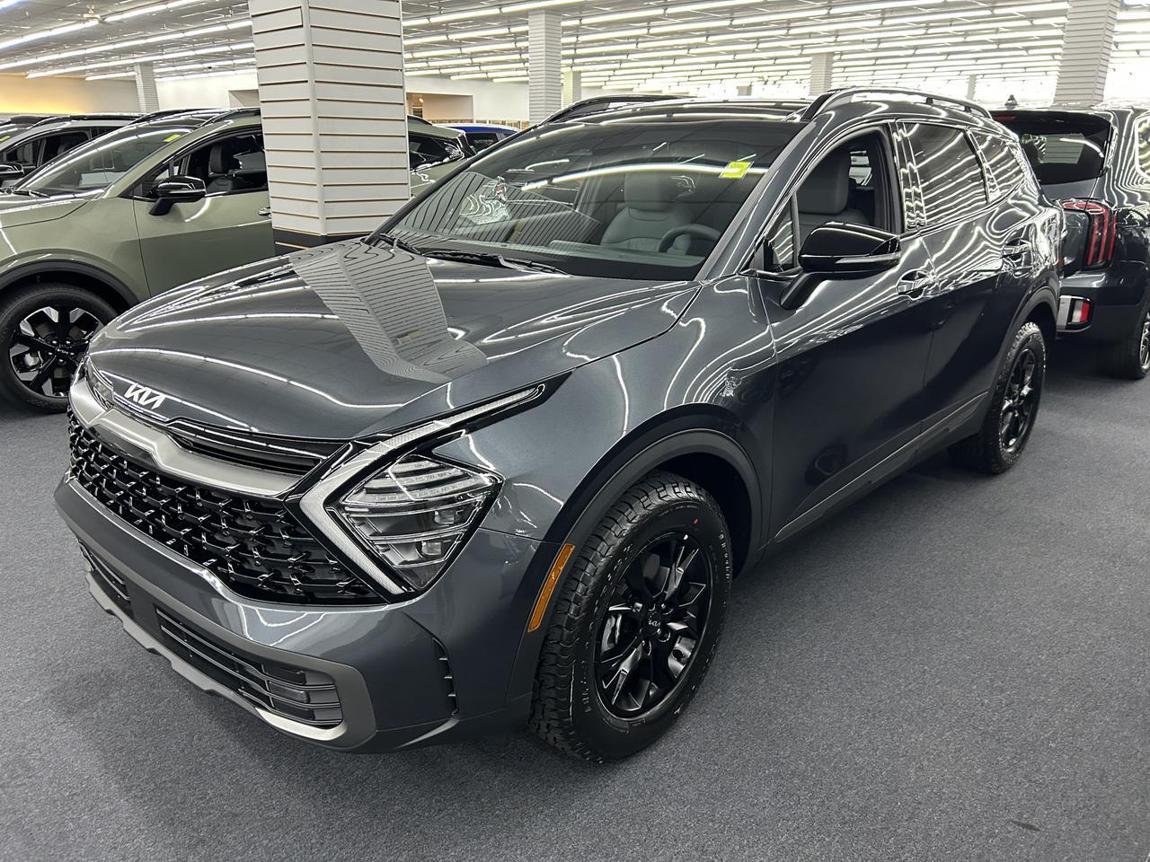 New Kia Sportage X-Pro AWD in Benwood, WV