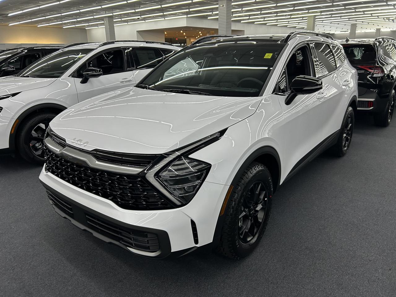 New Kia Sportage X-Pro AWD in Benwood, WV