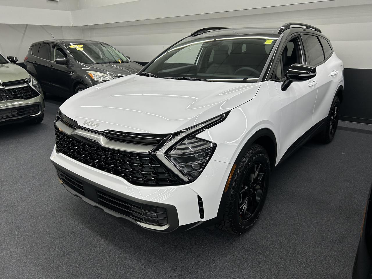 New 2024 Kia Sportage X-Pro AWD in Benwood, WV