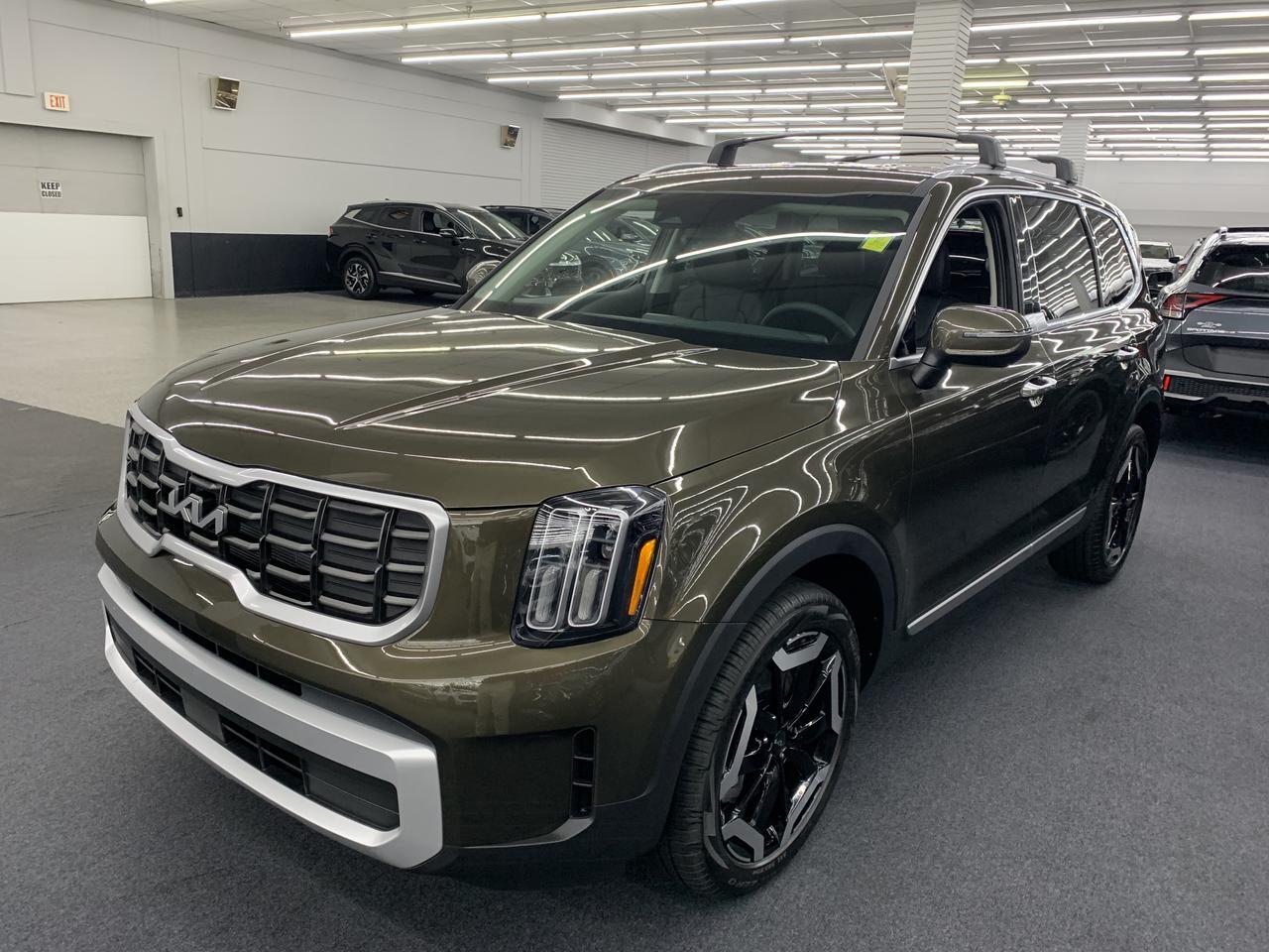 New Kia Telluride in Benwood, WV