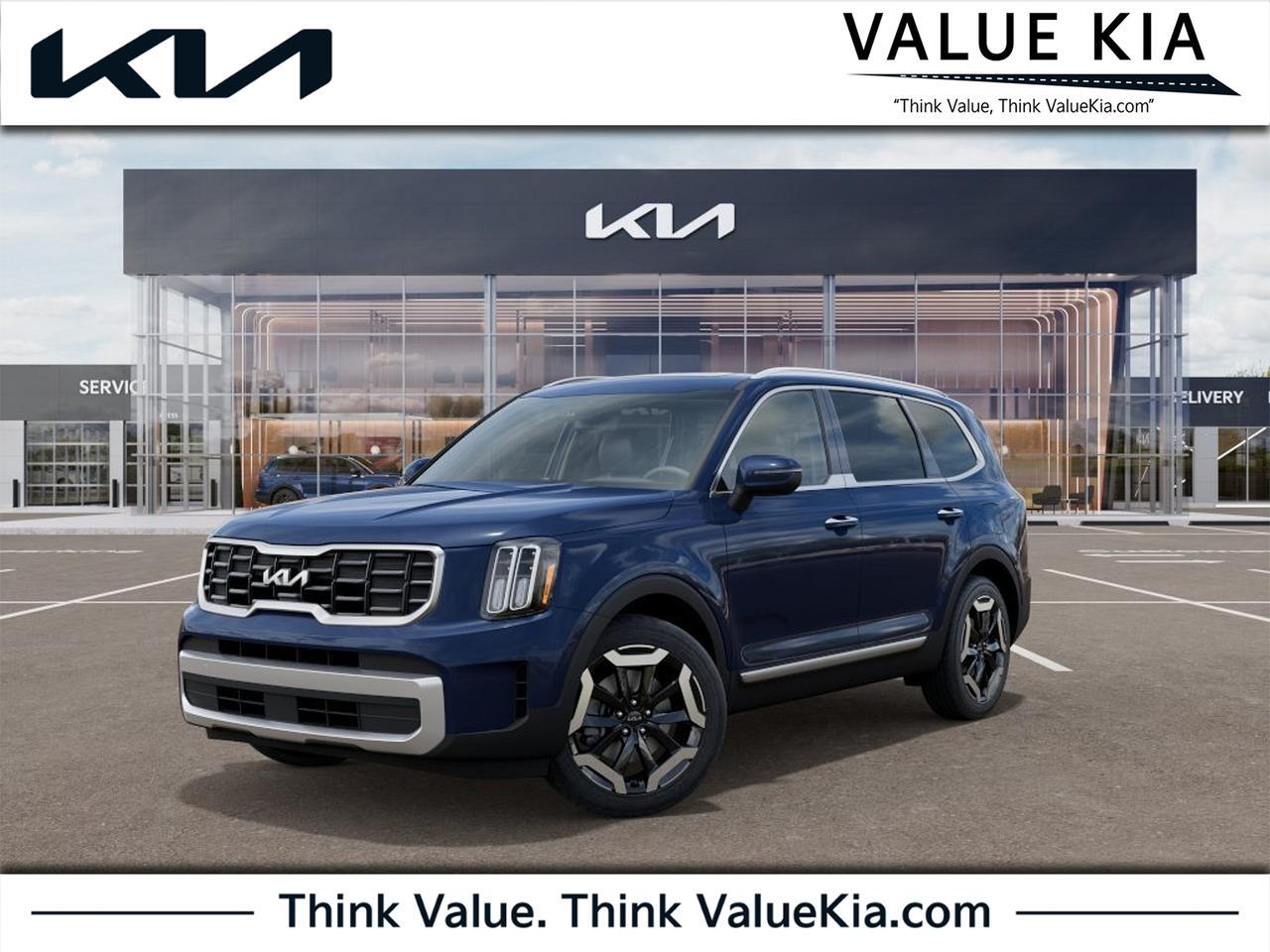 New Kia Telluride Philadelphia PA