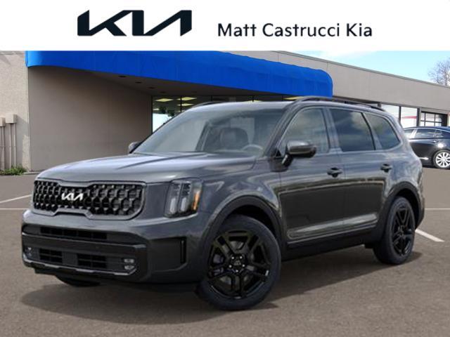 New 2024 Kia Telluride Sx Prestige X Line Dayton Oh