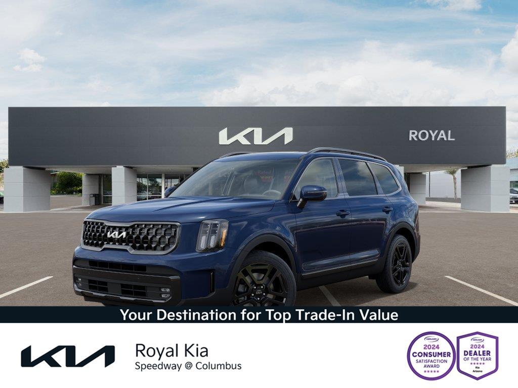 New 2024 Kia Telluride SX X-Line in Tucson AZ
