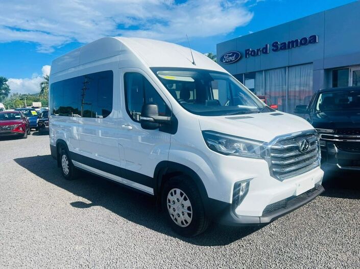 New LDV V90 16 SEATER VAN (2.0L Diesel) Vaitele