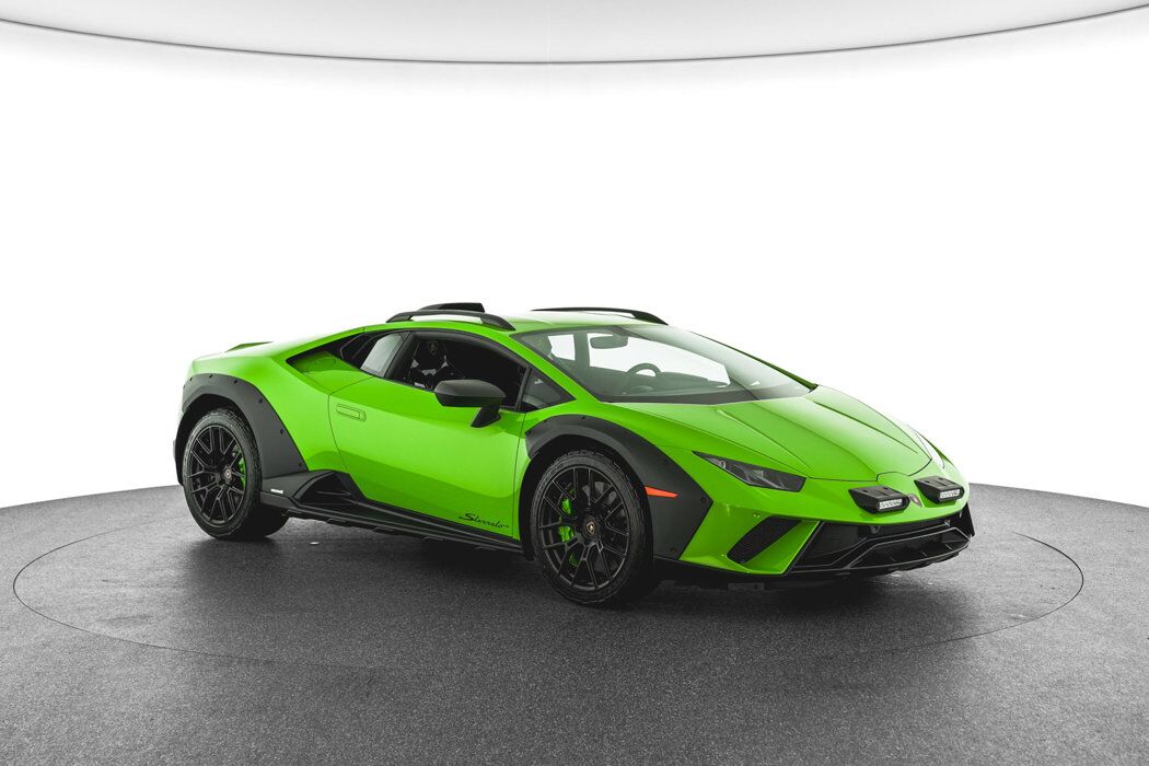 New Lamborghini Seattle, WA