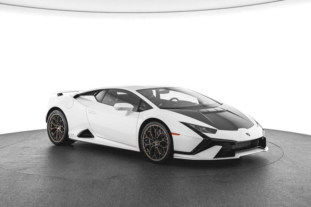 New Lamborghini Seattle, WA