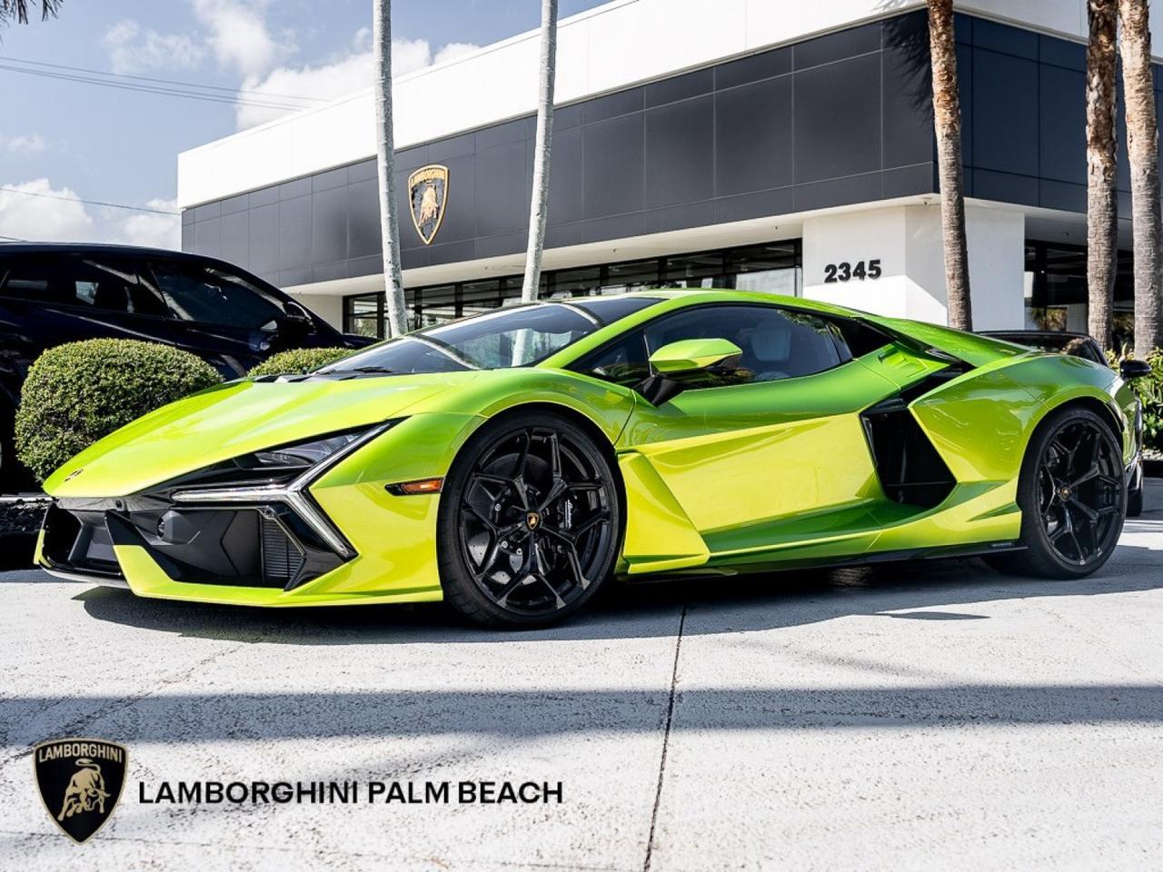Pre-owned 2024 Lamborghini Revuelto West Palm Beach FL