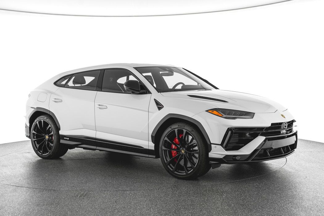 New Lamborghini Urus Seattle, WA