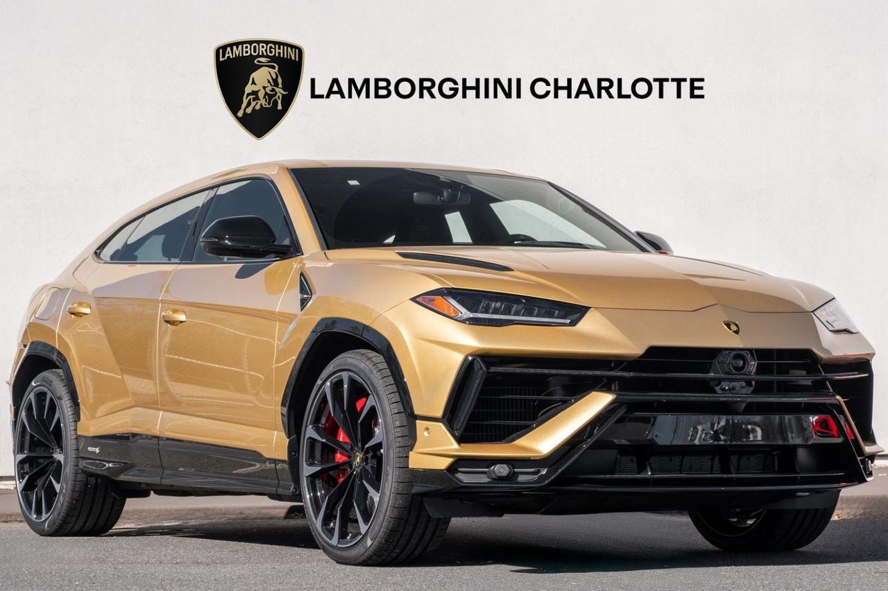 New 2024 Lamborghini Urus S in Charlotte NC New 2024 Lamborghini Urus S in Charlotte NC