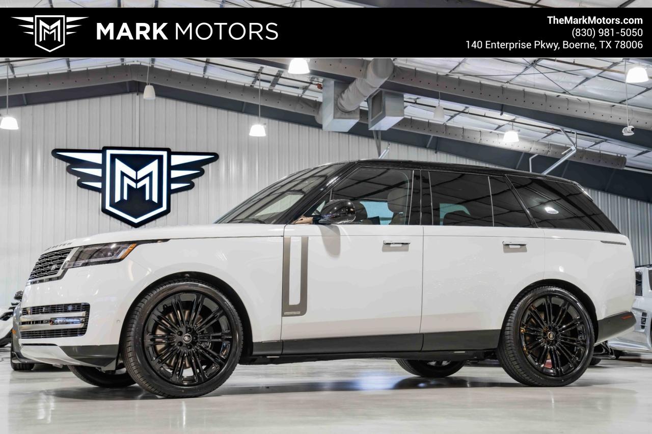 Used Land Rover Boerne TX