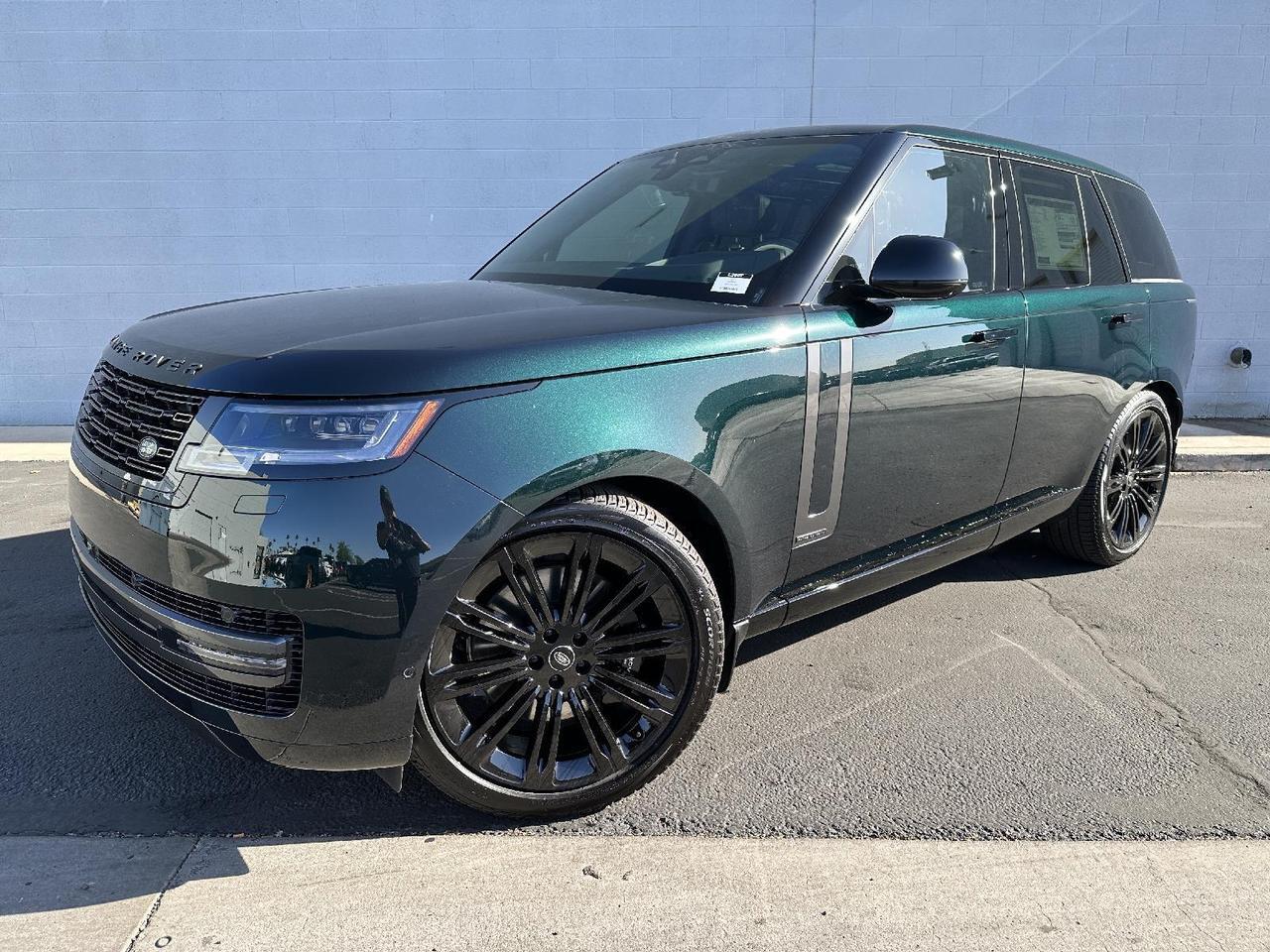 New 2024 Land Rover Range Rover Autobiography Tucson AZ