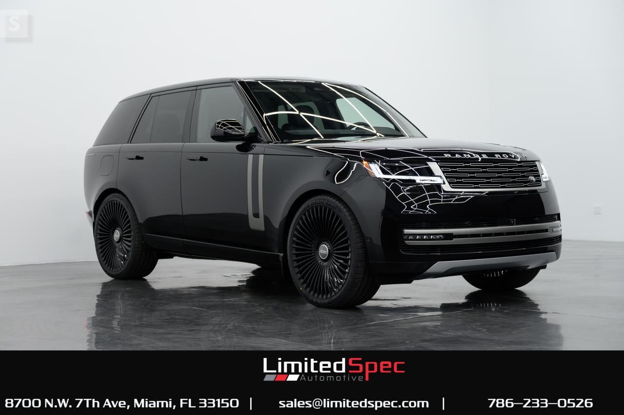 Find 2023 Land Rover Range Rover P440 Se Sport Utility 4d for sale in ...