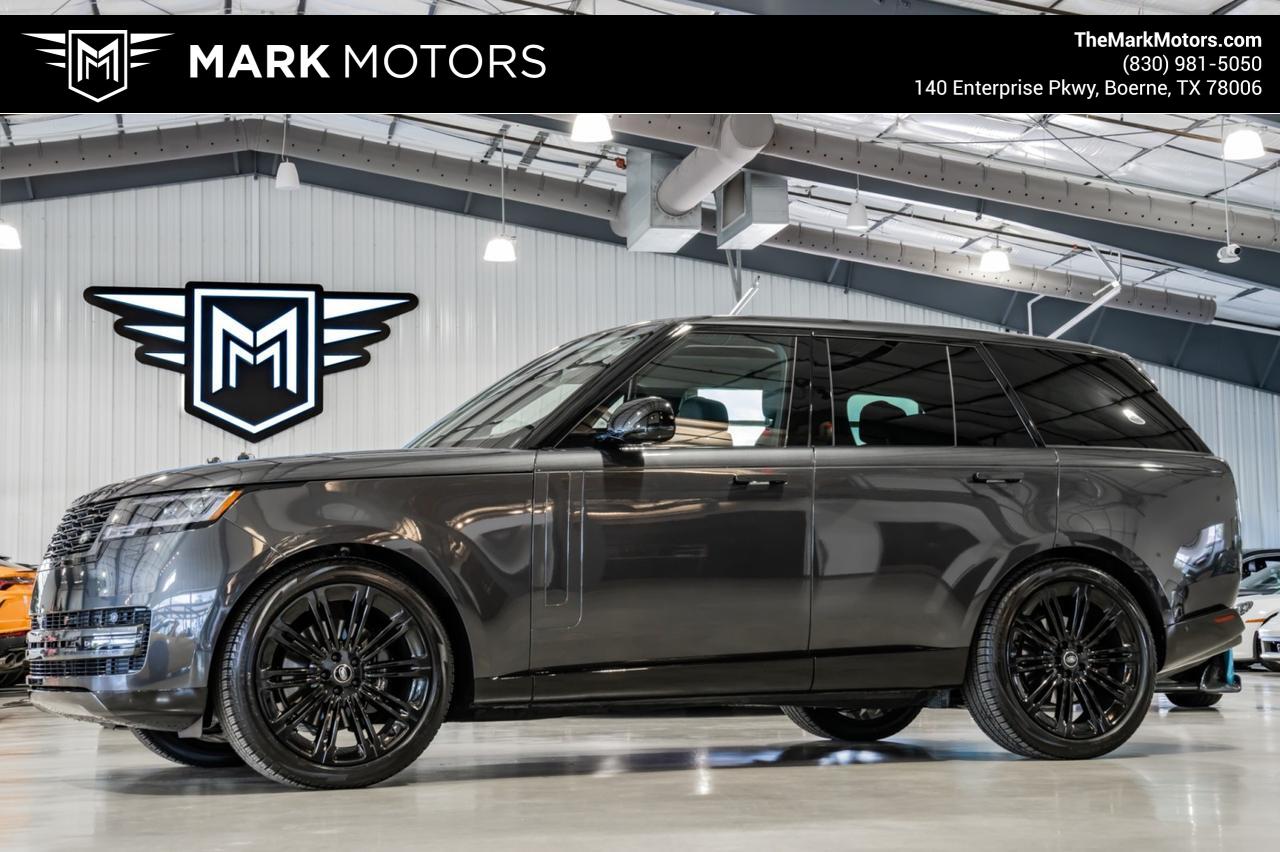 Used Land Rover Boerne TX