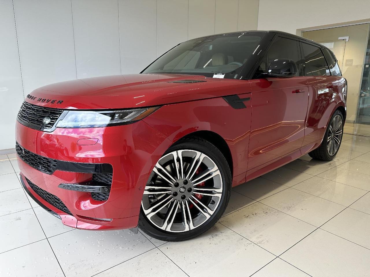 New 2024 Land Rover Range Rover Sport Dynamic SE Tucson AZ