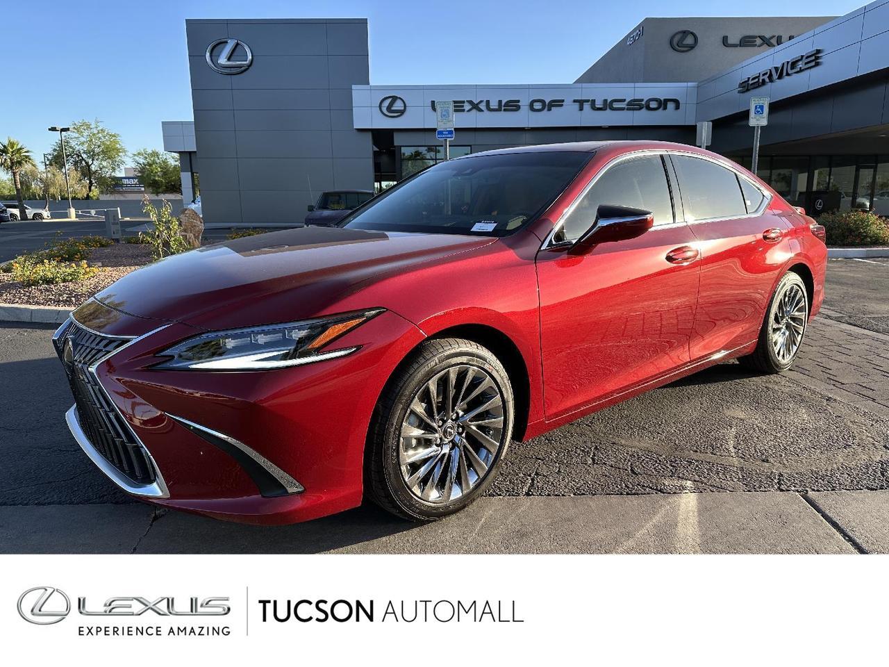 New 2024 Lexus ES 300h Luxury in Tucson AZ