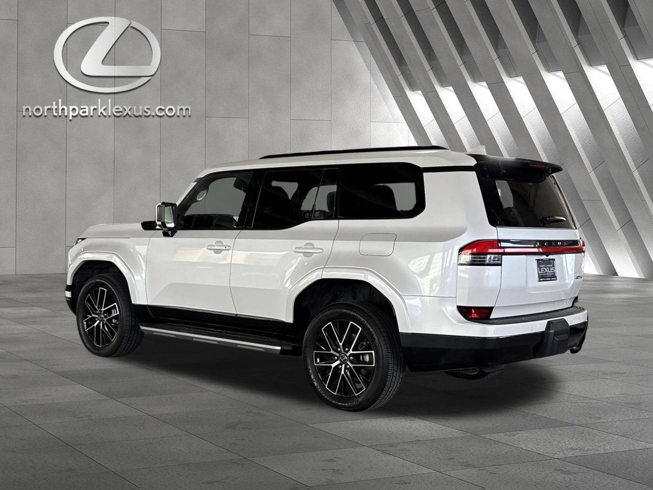 Used 2024 Lexus GX 550 Premium+ in San Antonio TX