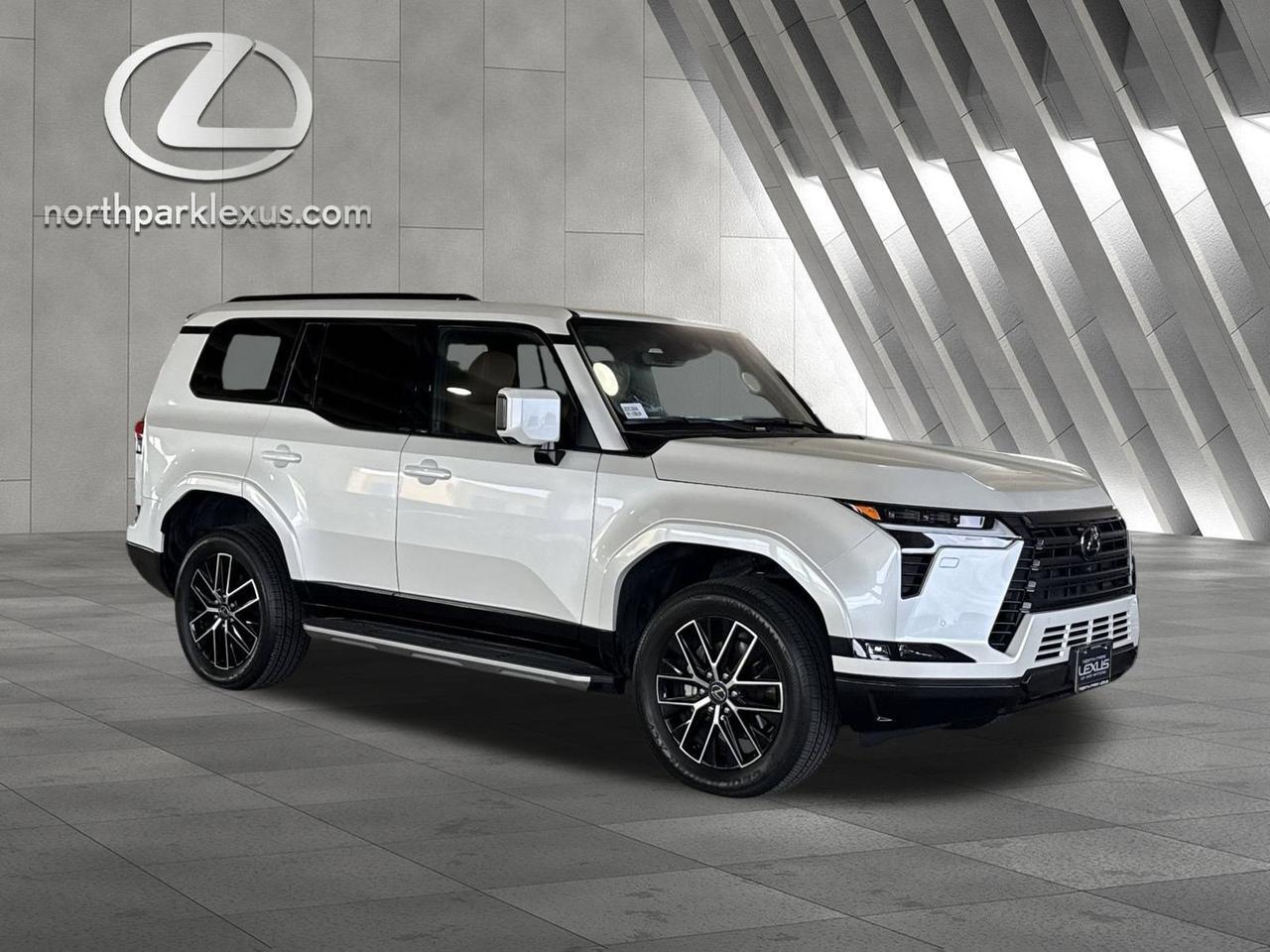 Used 2024 Lexus GX 550 Premium+ in San Antonio TX