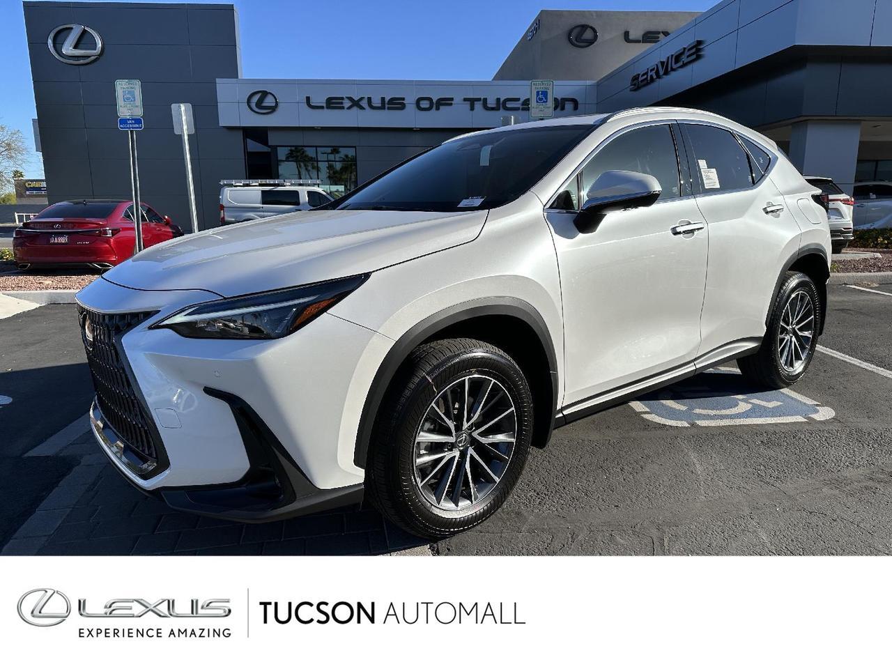New 2024 Lexus NX 350 Premium in Tucson AZ