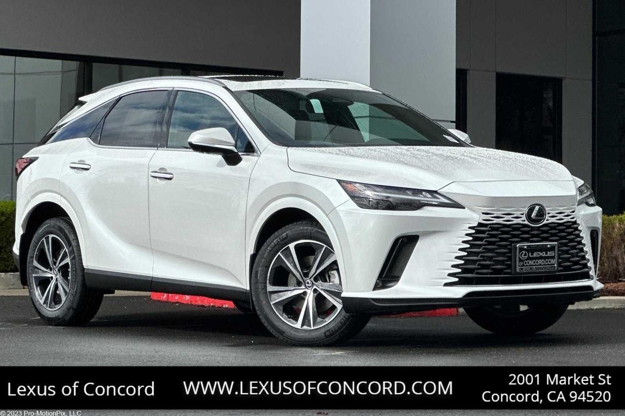 New 2024 Lexus RX 350 PREMIUM in Concord CA