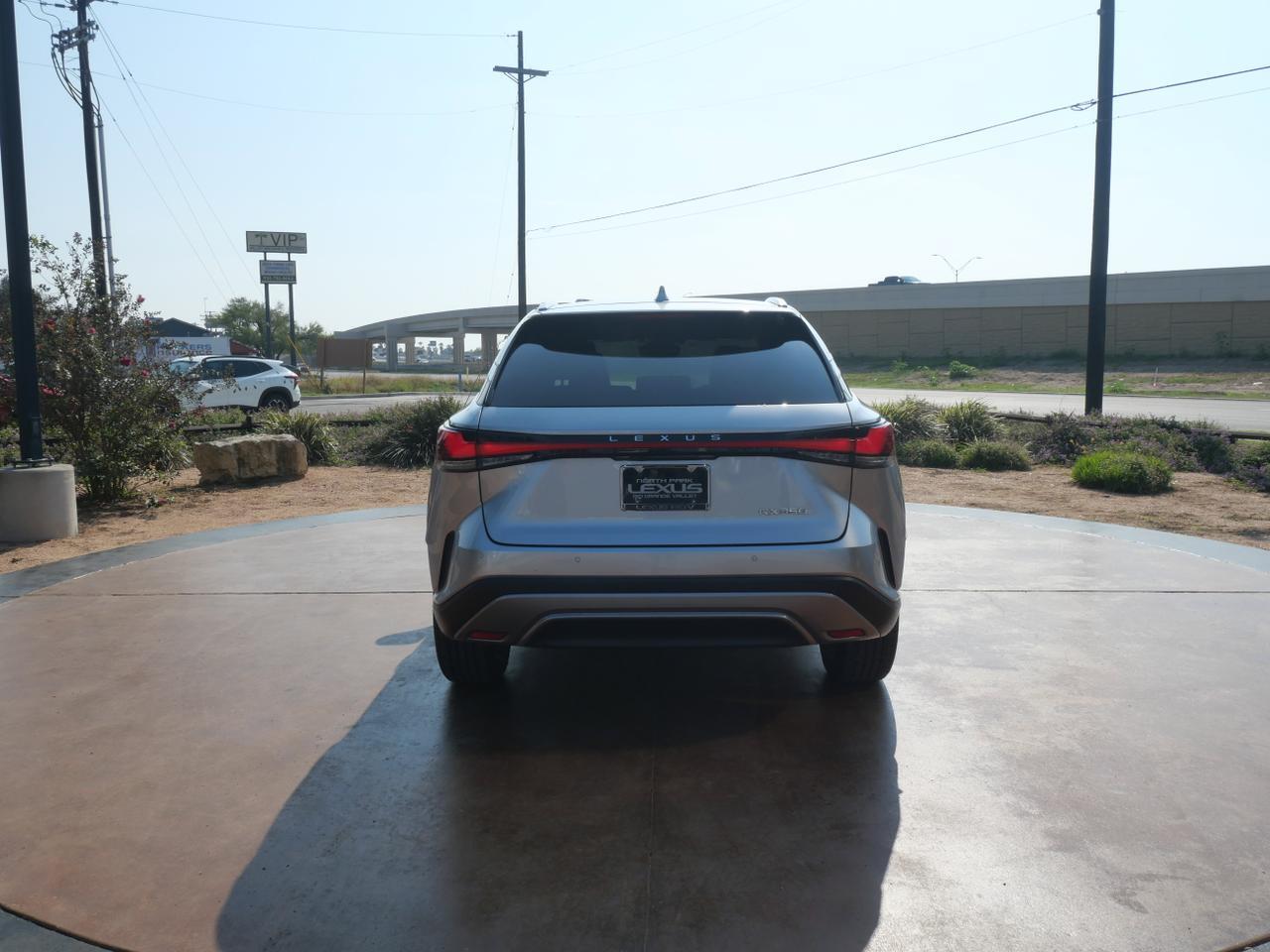 Used 2024 Lexus RX 350 Premium in San Juan TX