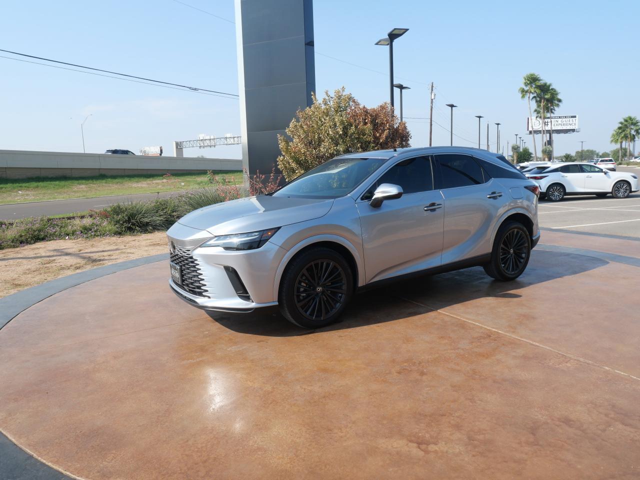Used 2024 Lexus RX 350 Premium in San Juan TX