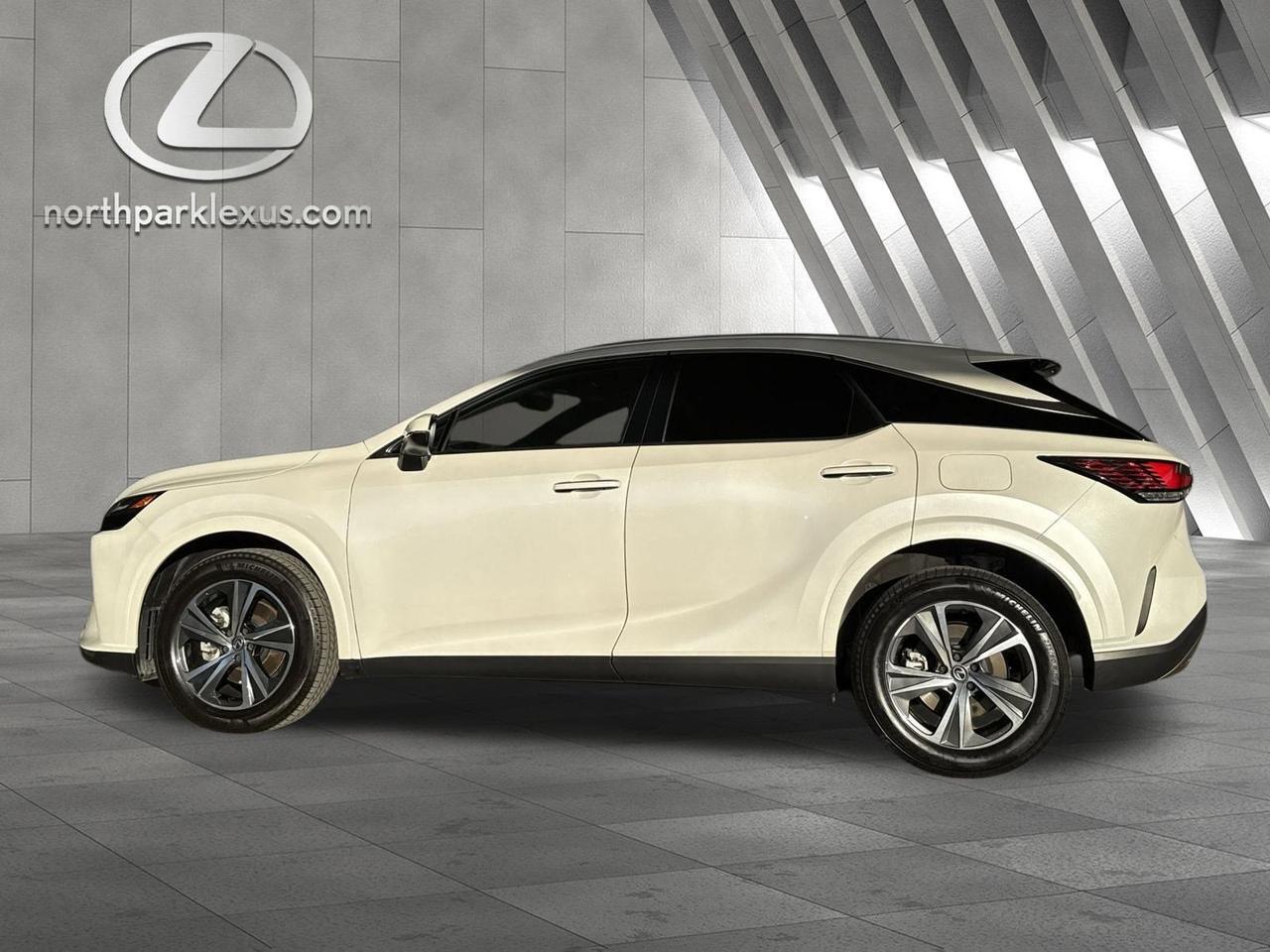 Used 2024 Lexus RX 350 in San Antonio TX