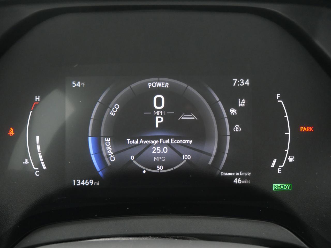 Used 2024 Lexus RX 500h F SPORT Performance in San Juan TX