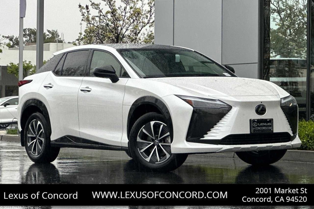 New Lexus RZ 300e Concord CA