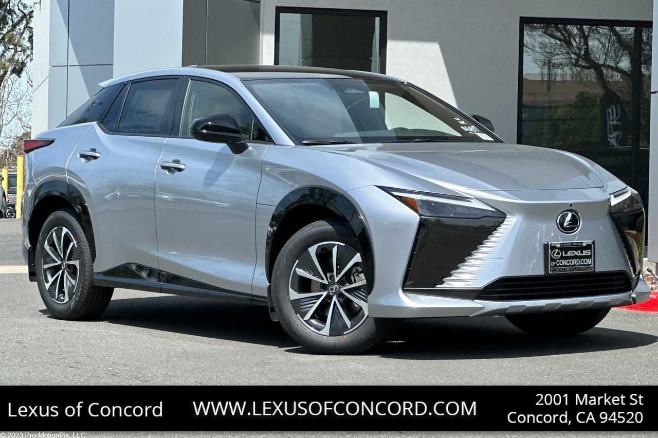 New Lexus RZ 300e Concord CA