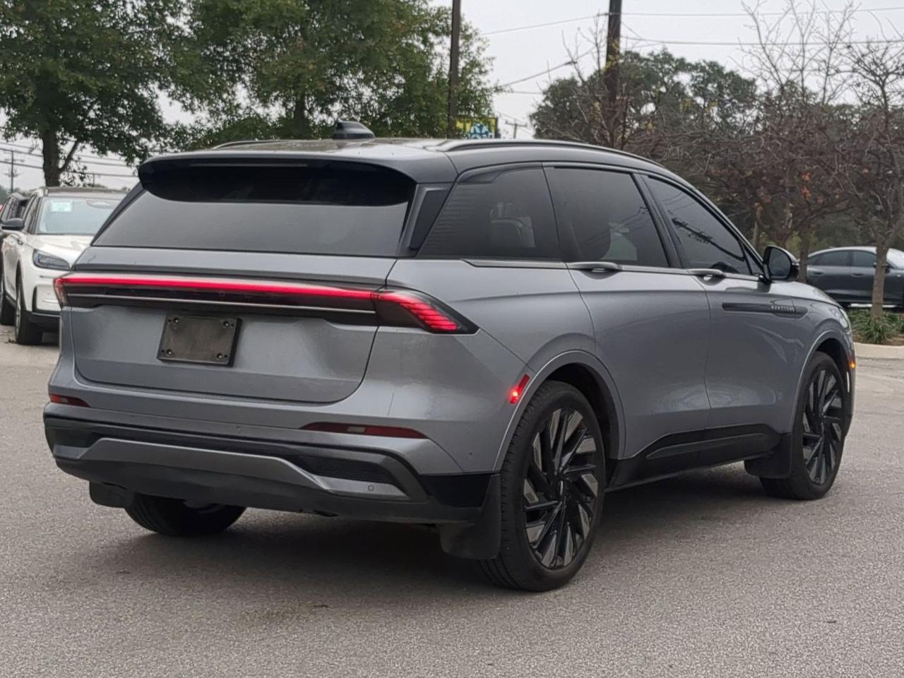 Used 2024 Lincoln Nautilus Reserve in