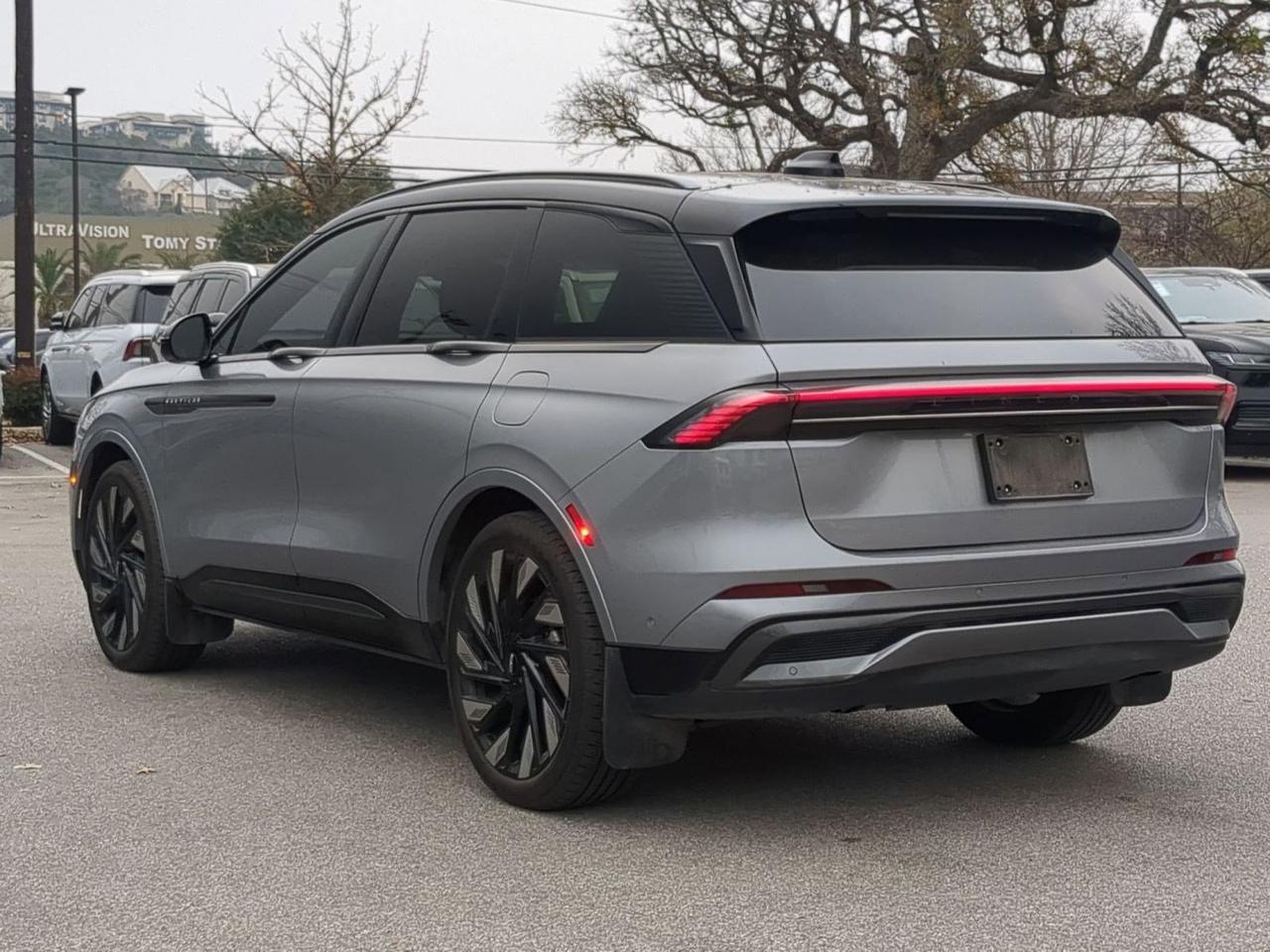 Used 2024 Lincoln Nautilus Reserve in