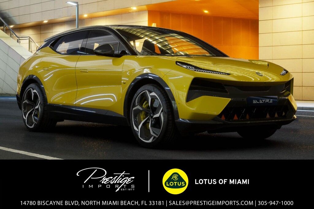 New vehicles Miami Florida