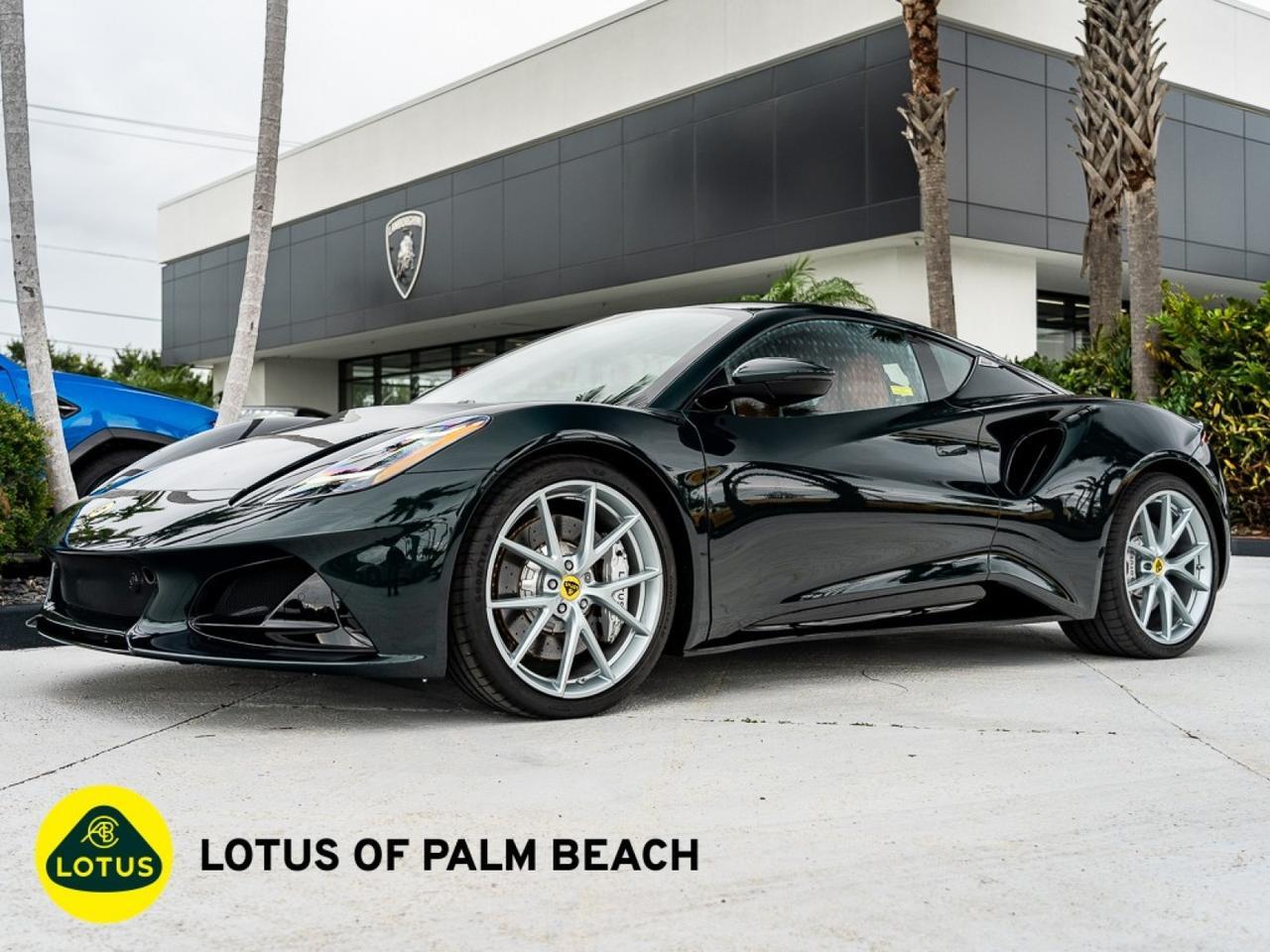 Pre-owned 2024 Lotus Emira V6 First Edition West Palm Beach FL
