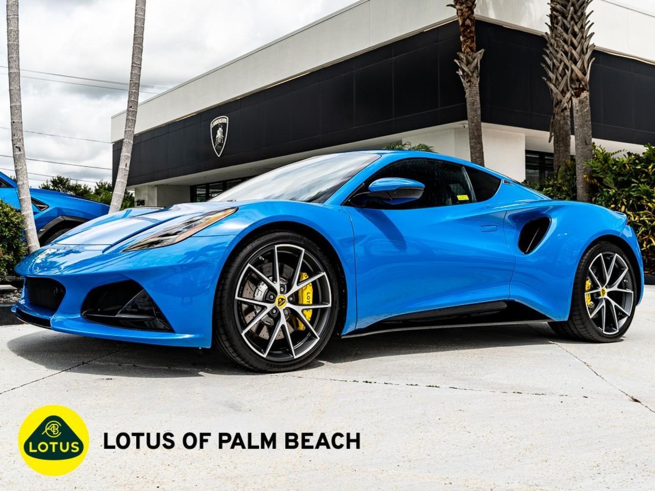 Pre-owned 2024 Lotus Emira West Palm Beach FL