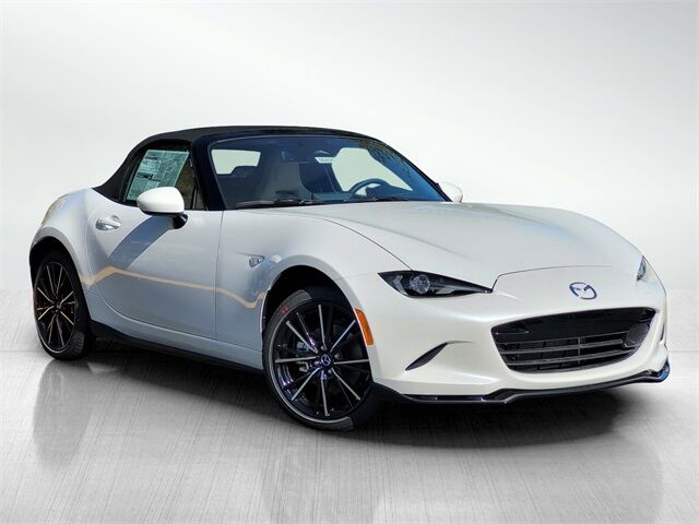 2024 MAZDA MX-5 Miata Grand Touring Roseville CA 55761719