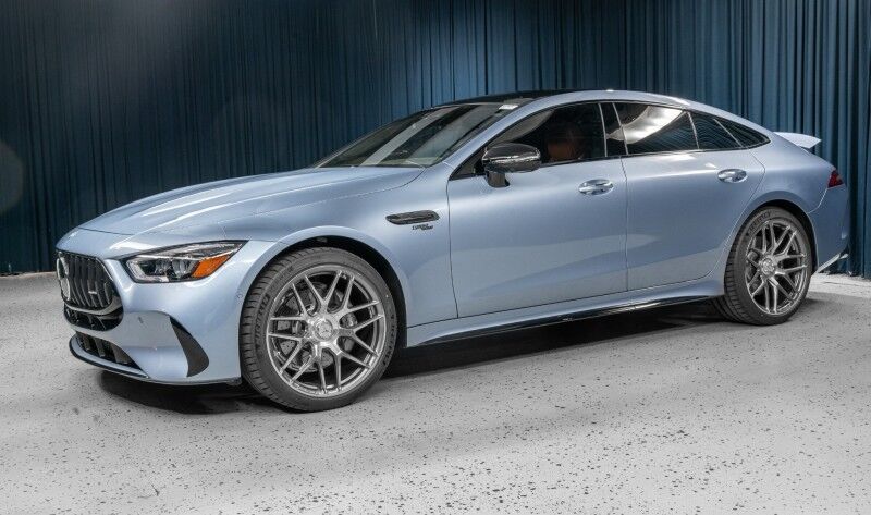 New Mercedes-Benz AMG® GT Scottsdale AZ