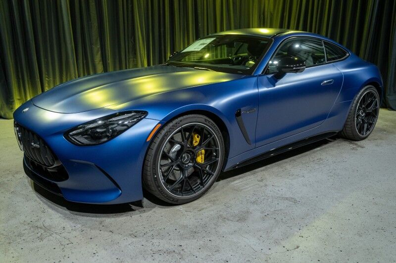 New 2024 Mercedes-Benz AMG® GT 55 Coupe Peoria AZ