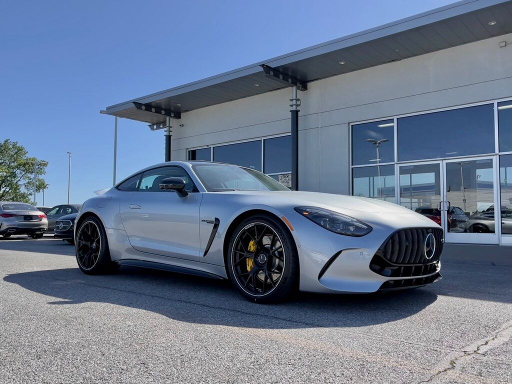 New Mercedes-Benz AMG® GT 63 Marion, IL